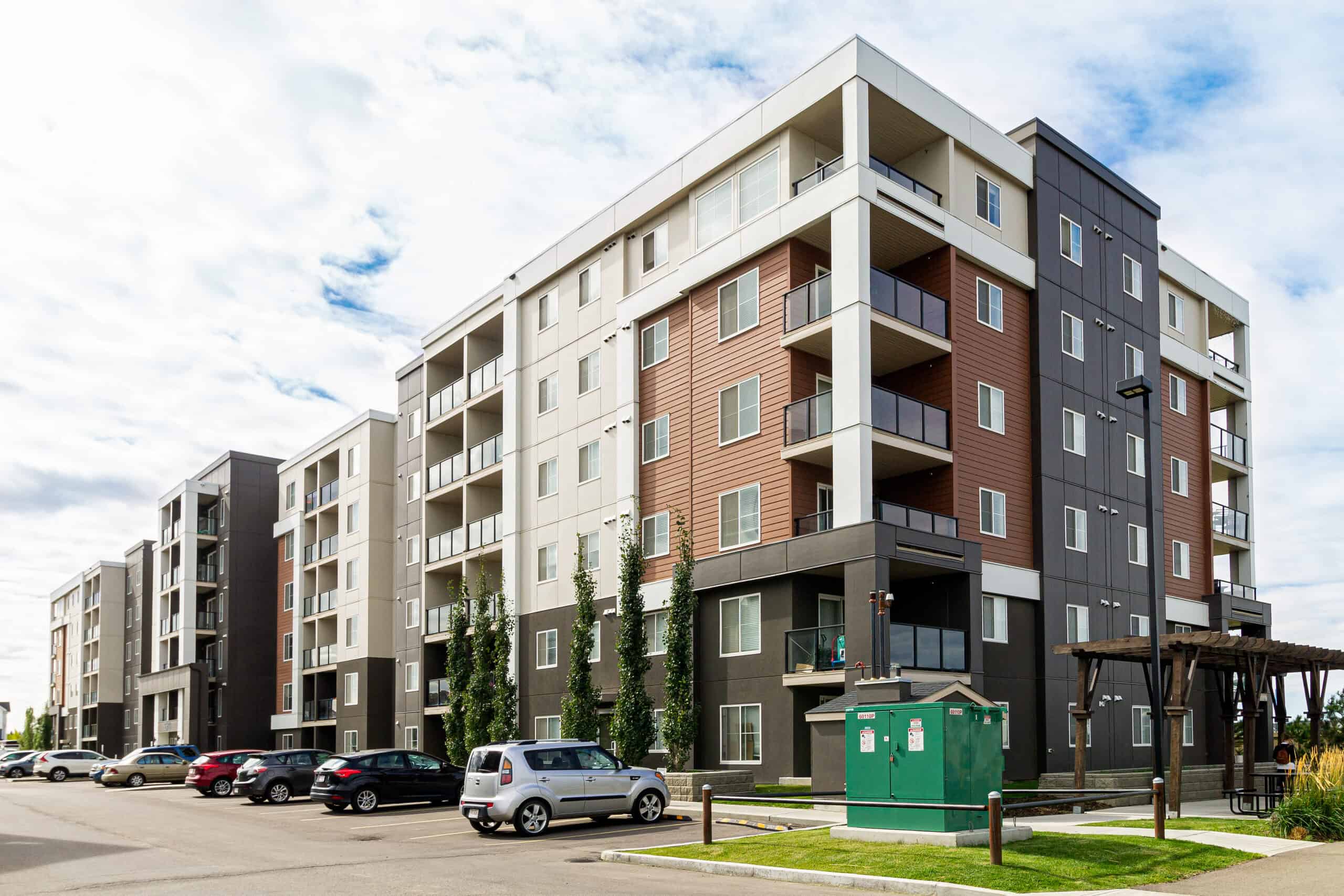 Multi Family Condo Eifs | Completed Projects By Met Exteriors