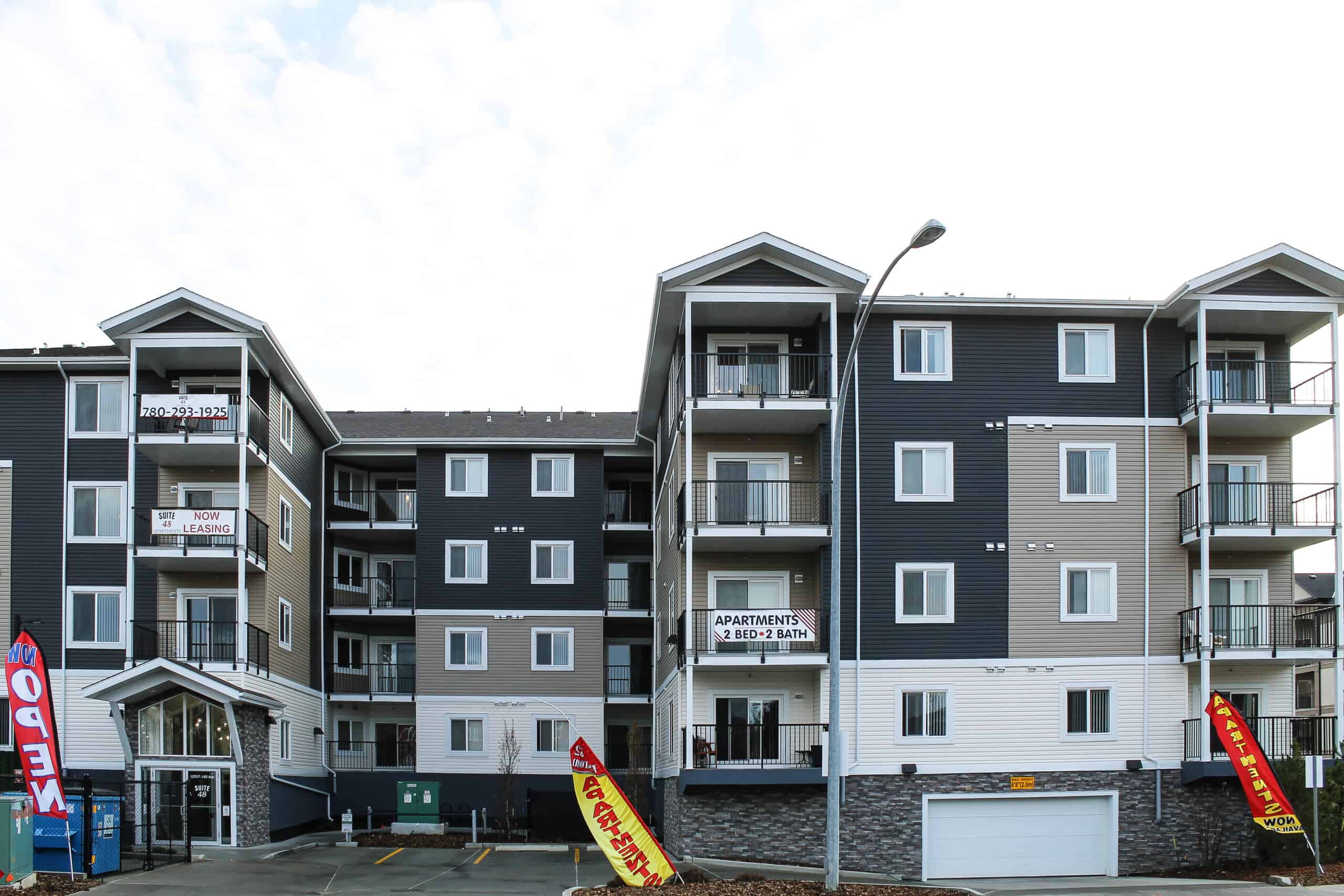 Stone Project On Apartment | Completed Projects By Met Exteriors