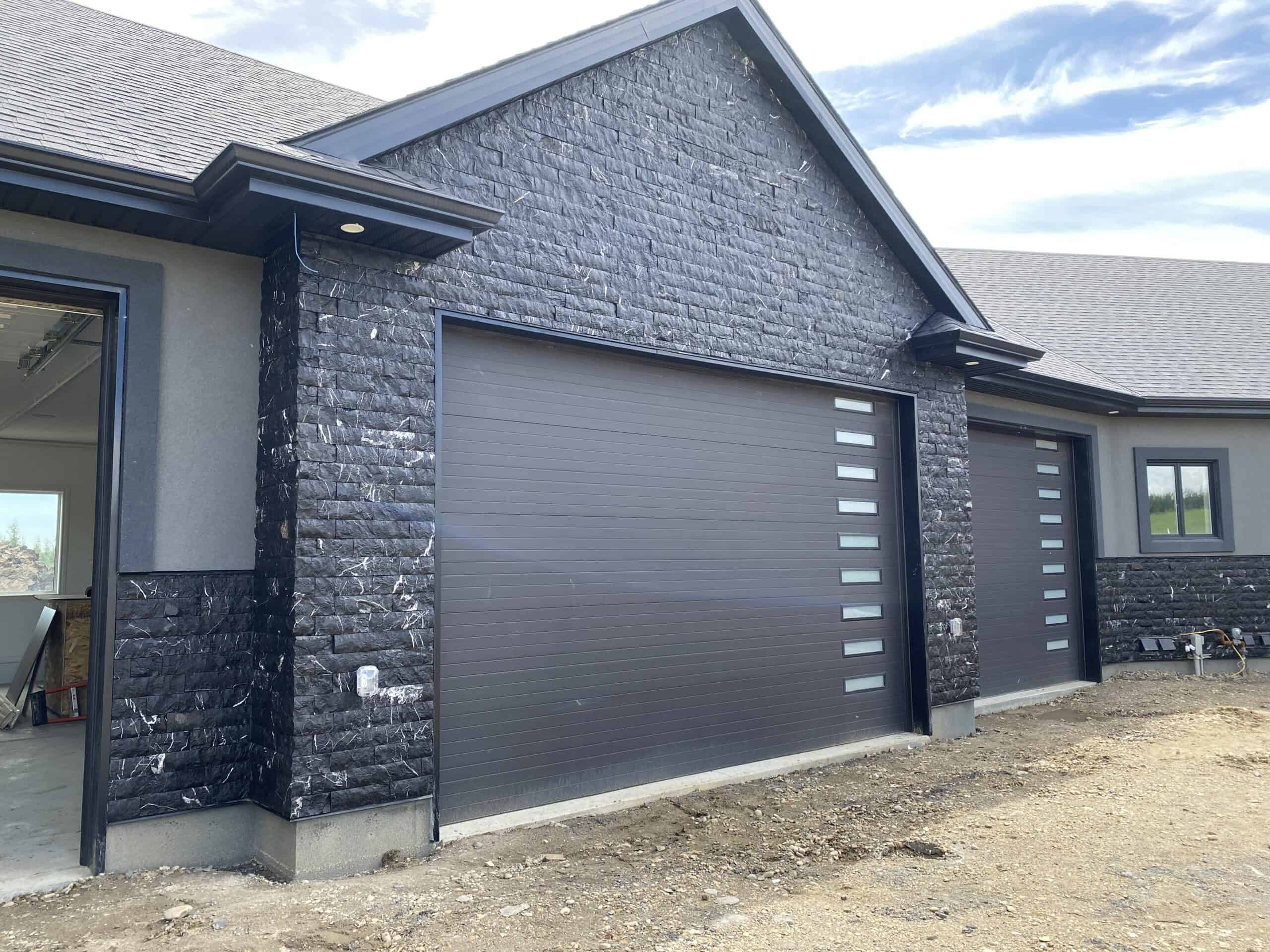 Stucco & Stone In Alberta | Completed Projects By Met Exteriors