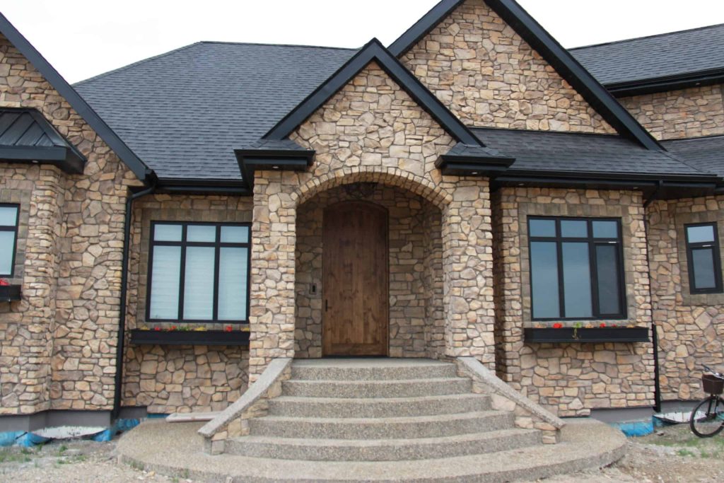 Stucco & Stone - Met Exteriors