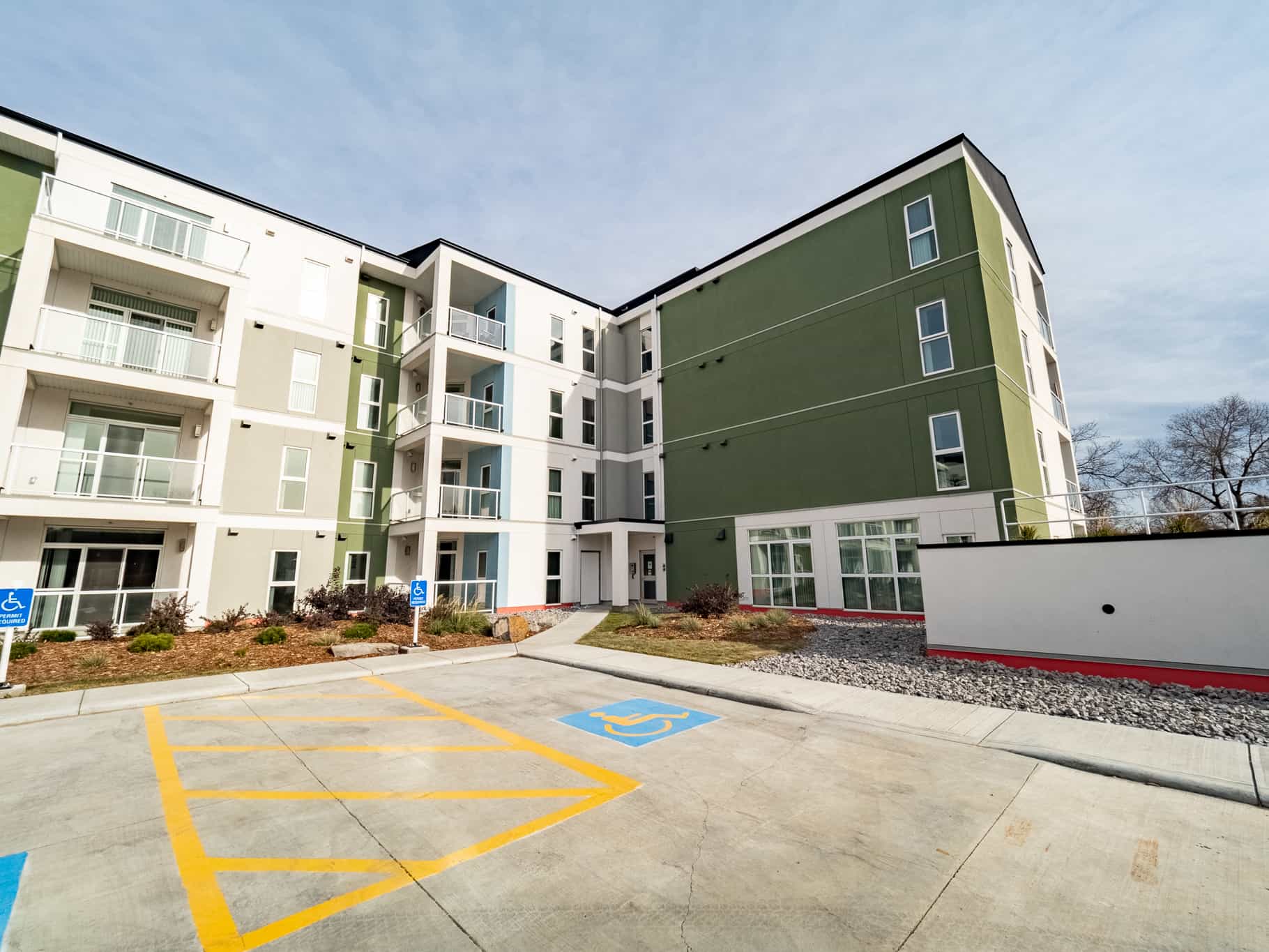 EIFS Cladding Solutions By Met Exteriors In Edmonton Alberta