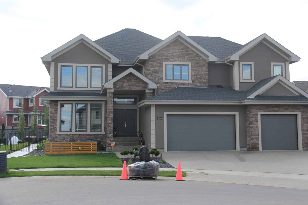 Premier EIFS Contractor In Edmonton Alberta Met Exteriors