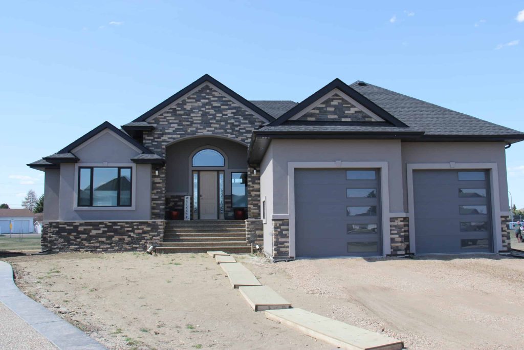 Eifs & Natural Stone | Completed Projects By Met Exteriors