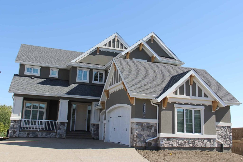 Upgrading Edmonton Homes With Modern EIFS Solutions