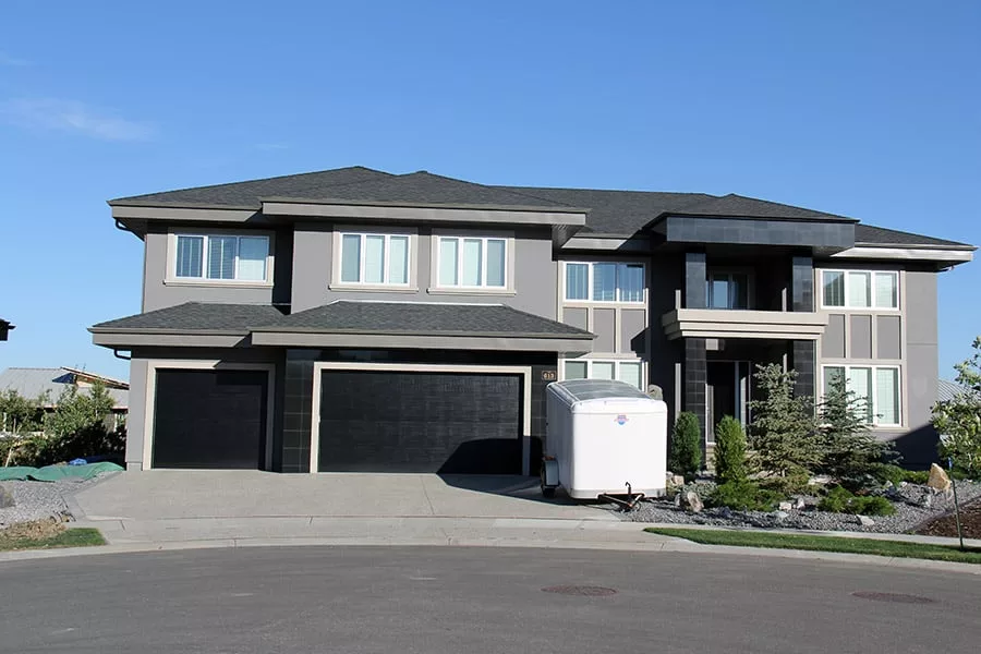 Eifs Cladding Sytem By Met Exteriors | Completed Projects By Met Exteriors