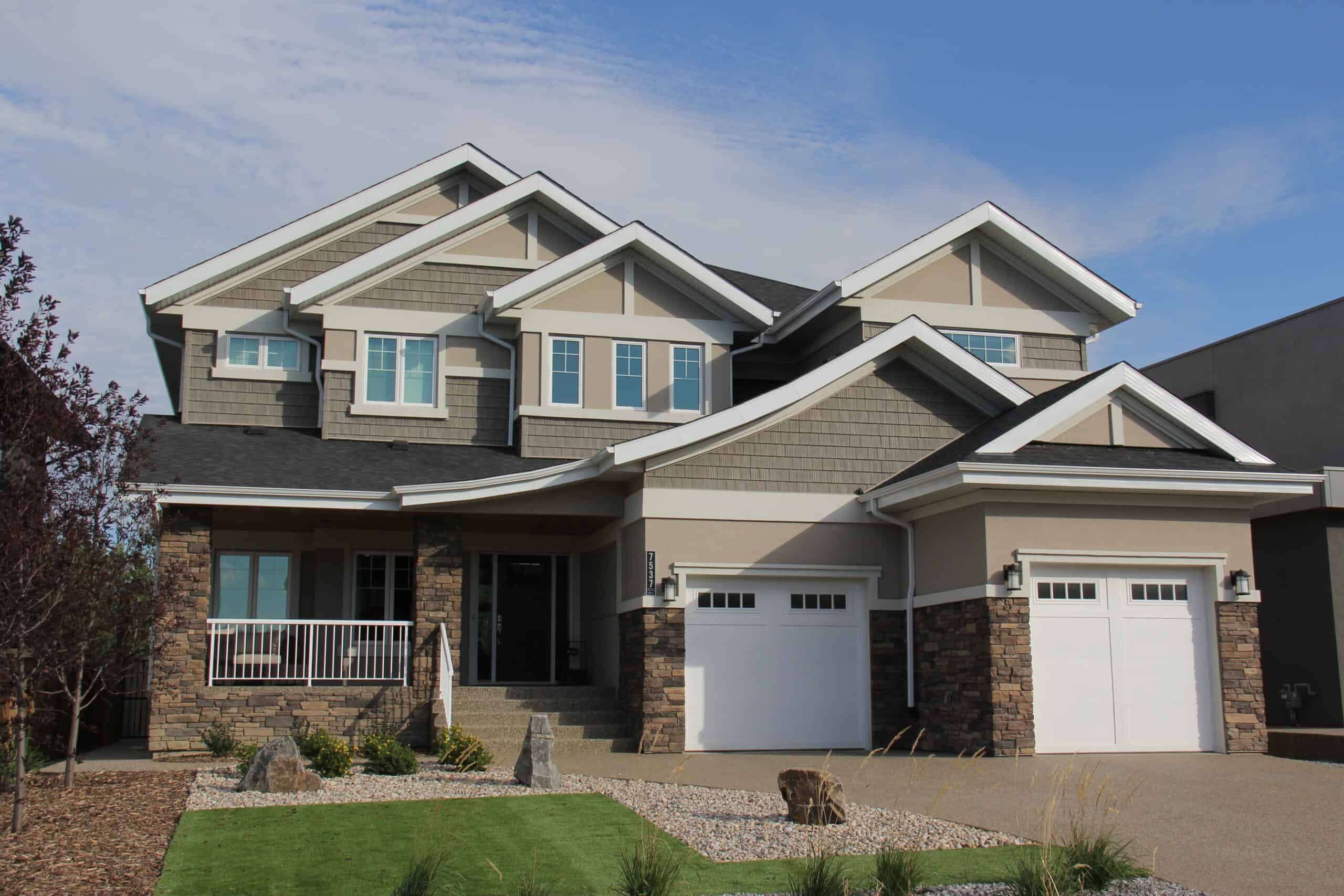 Eifs Cladding Systems Alberta Canada By Met Exteriors