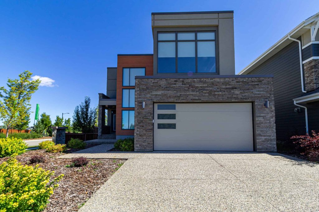 Eifs Project In Edmonton, Alberta | Completed Projects By Met Exteriors