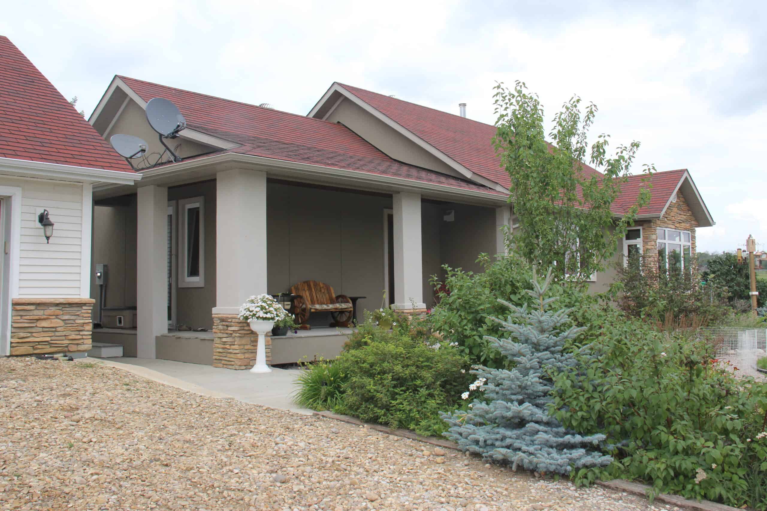 EIFS Project | Completed Projects By Met Exteriors