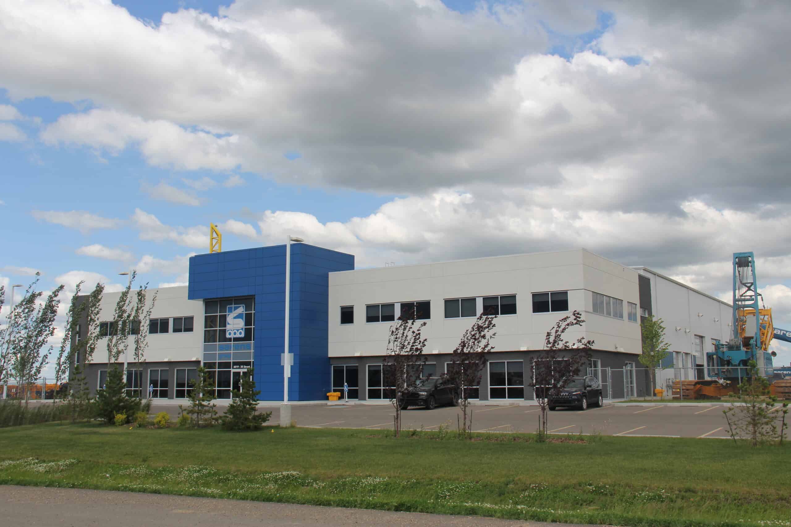 #1 Best Commercial Exterior Solutions By Met Exteriors Alberta