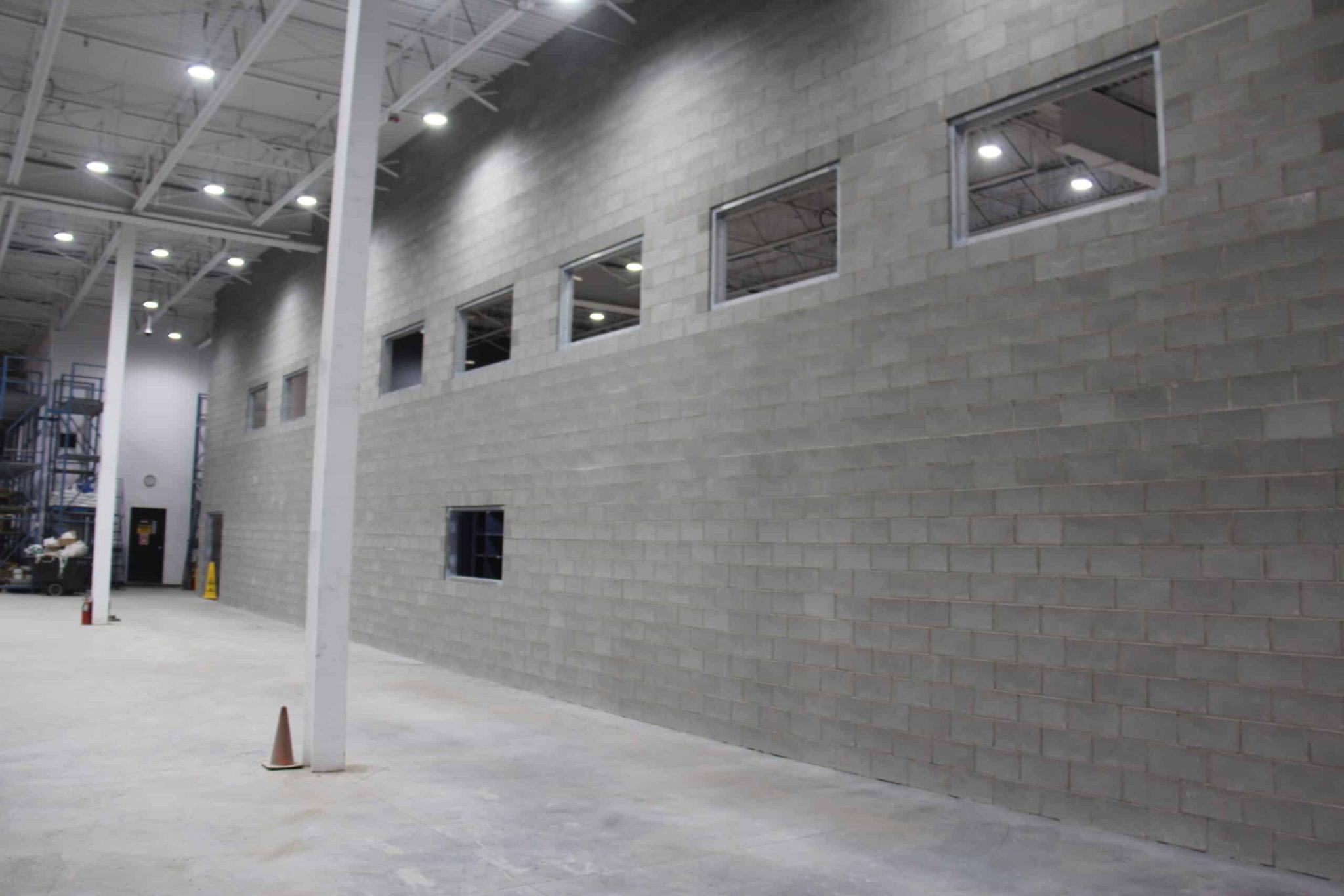 Concrete Block | Completed Projects By Met Exteriors