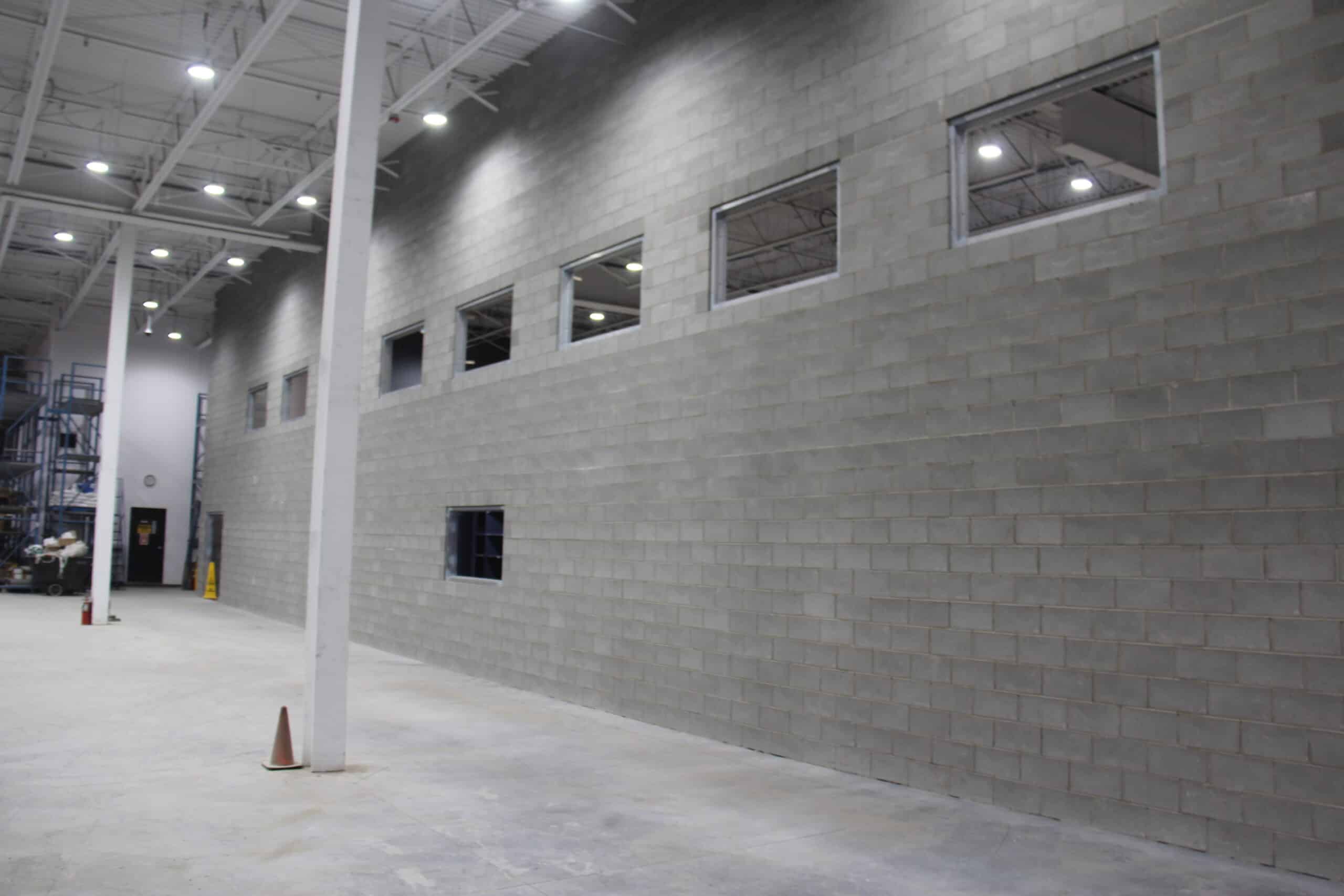 Concrete Block Met Exteriors