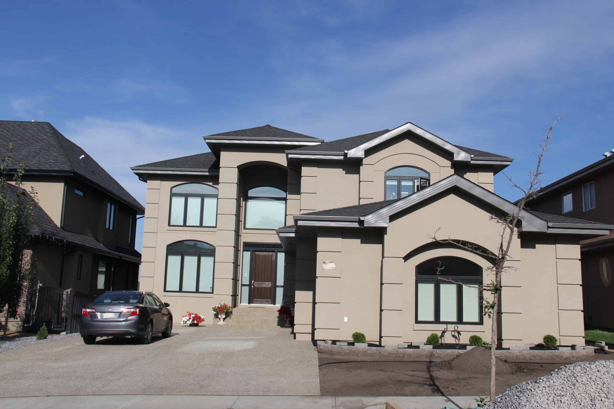 Modern EIFS Cladding Systems For Energy Efficient Exteriors