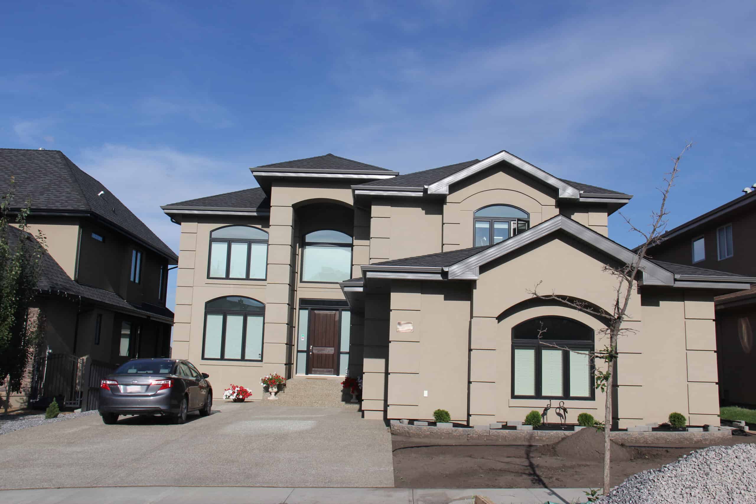 Modern EIFS Cladding Systems For Energy Efficient Exteriors