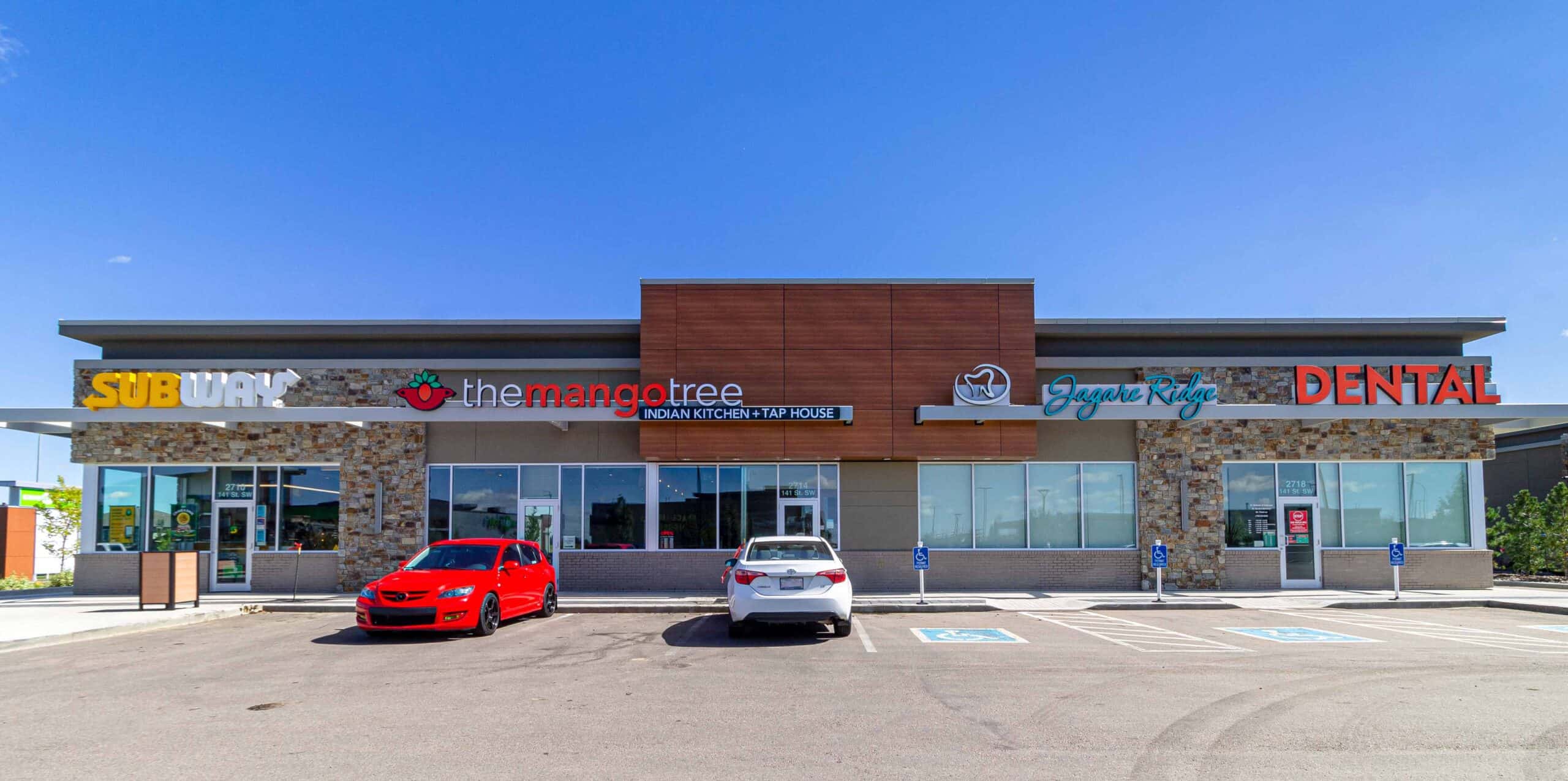 Transform Your Commercial Spaces With Met Exteriors