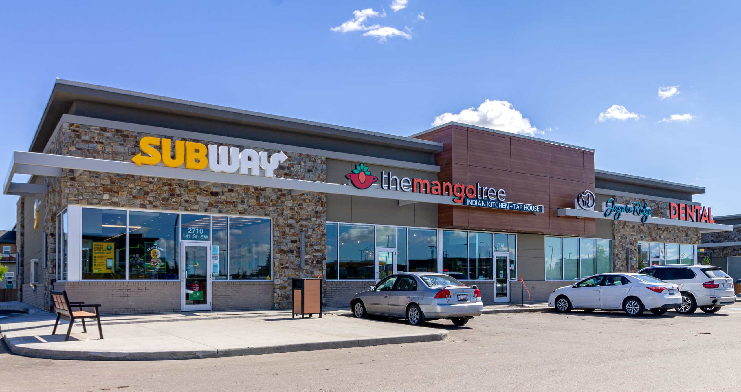 Transform Your Commercial Spaces With Met Exteriors