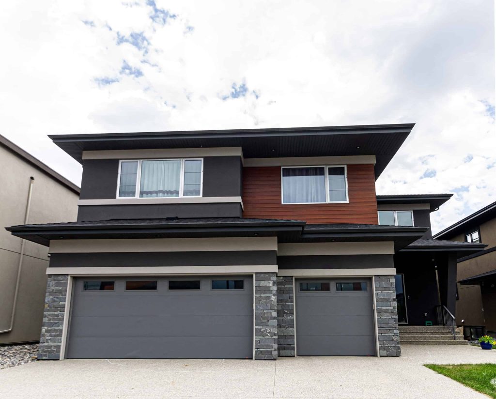 EIFS & Stone | Completed Projects By Met Exteriors