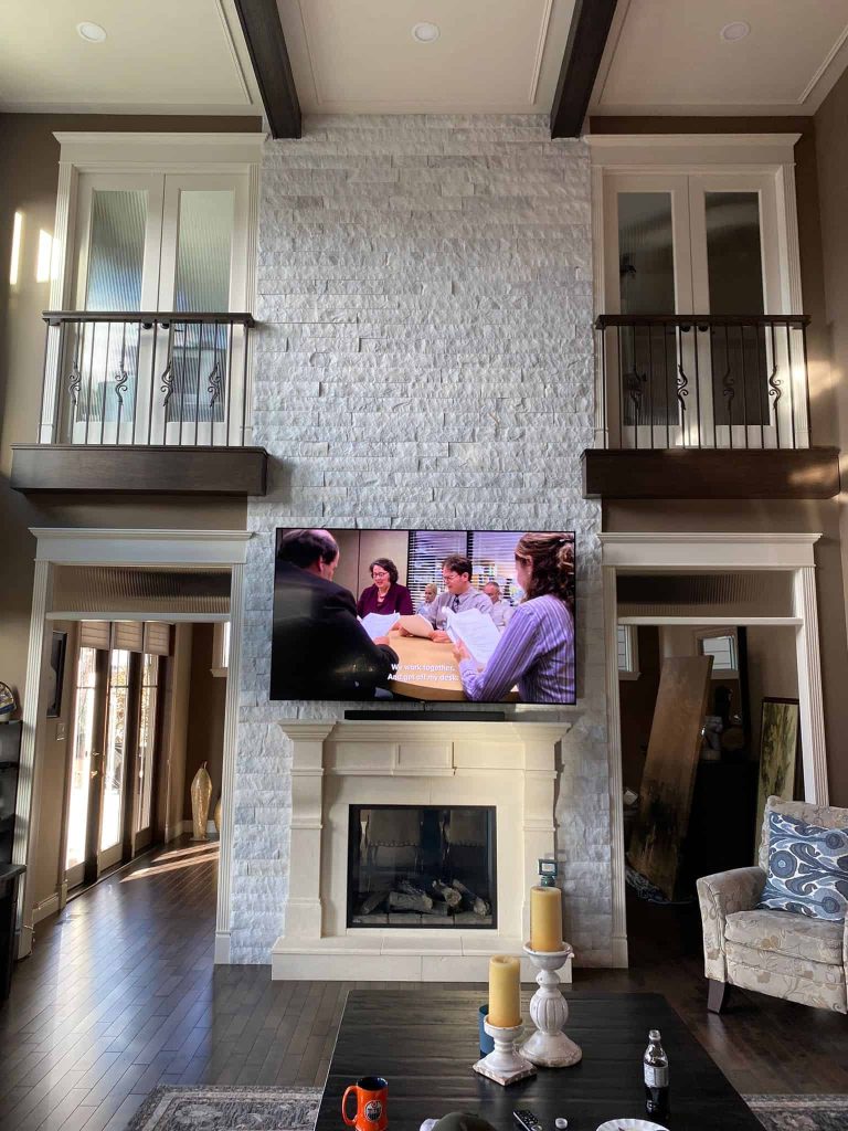 #1 Best Interior Stone Masonry Services In Edmonton, Alberta