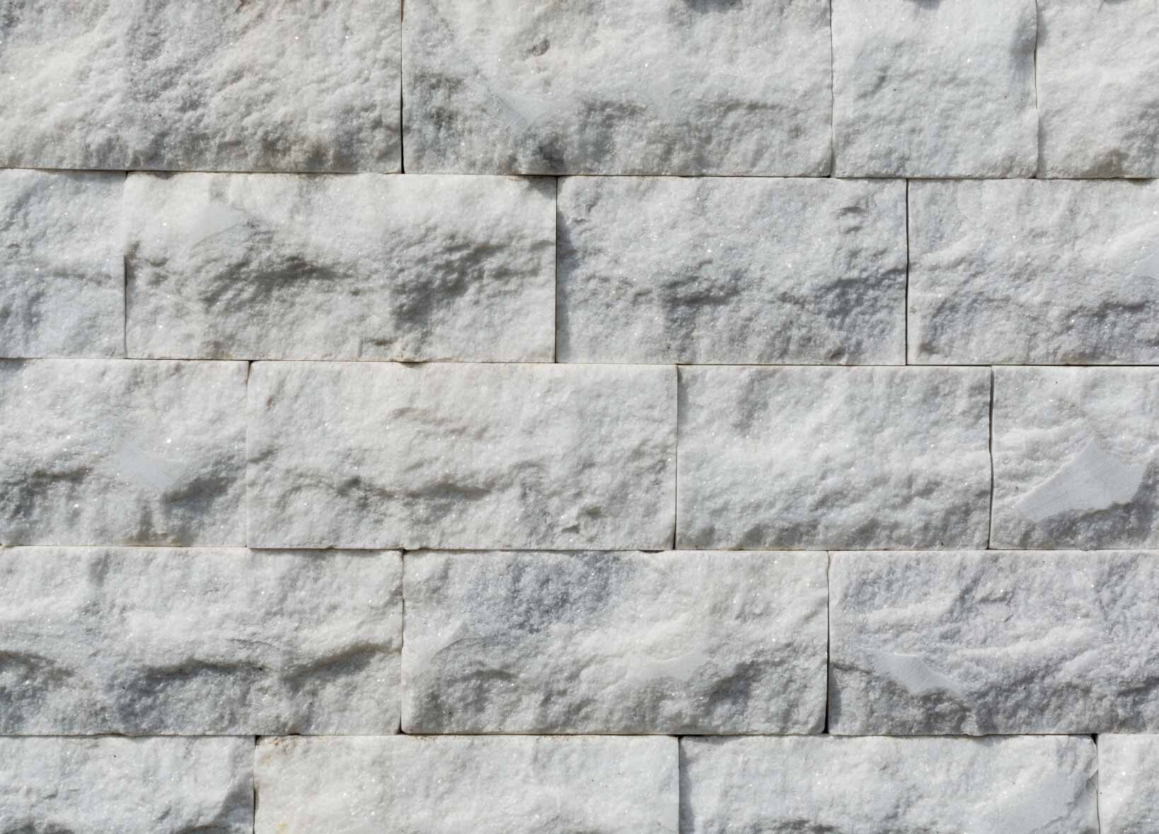 White Marble | Exterior Cladding Experts In Edmonton | Met Exteriors