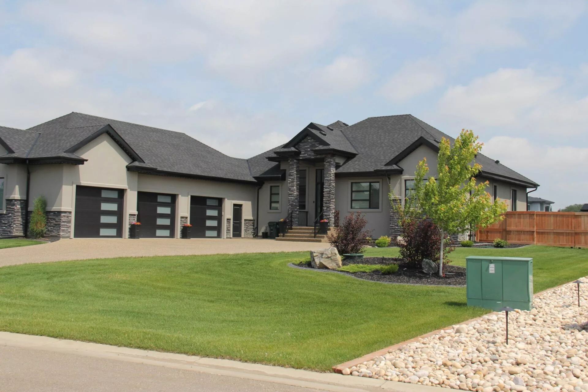 Projects - Met Exteriors