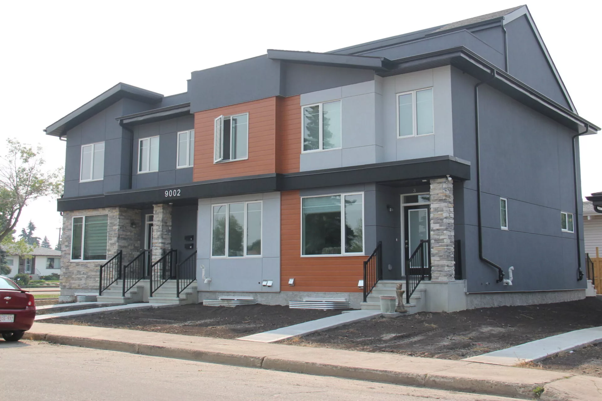 Stucco And Stone | Completed Projects By Met Exteriors