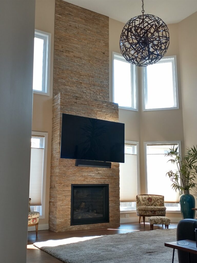 Interior Stone | Met Exteriors