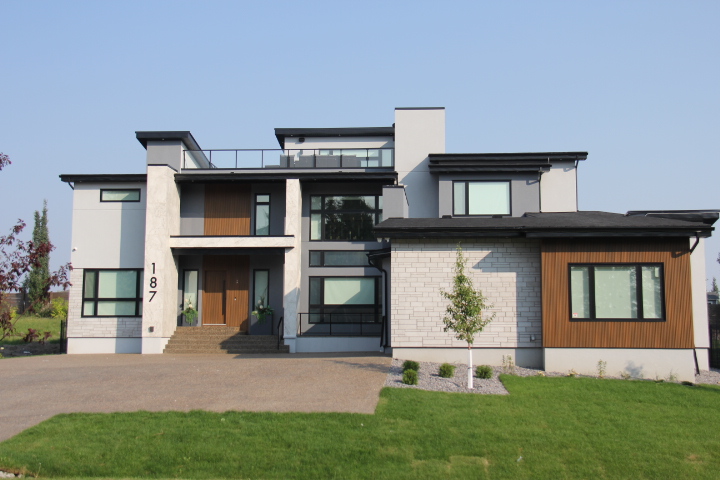 Stucco & Stone - Met Exteriors